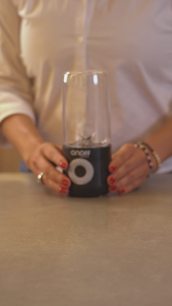 MIXER PERSONAL NEGRO – onoff